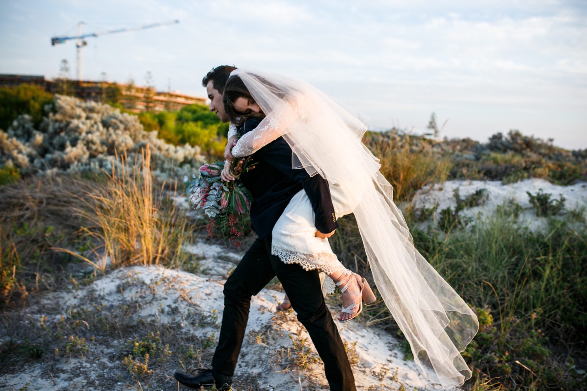 An eloquent DIY wedding * Ella Sprigg & Reece Woo * Lauren Sprigg ...