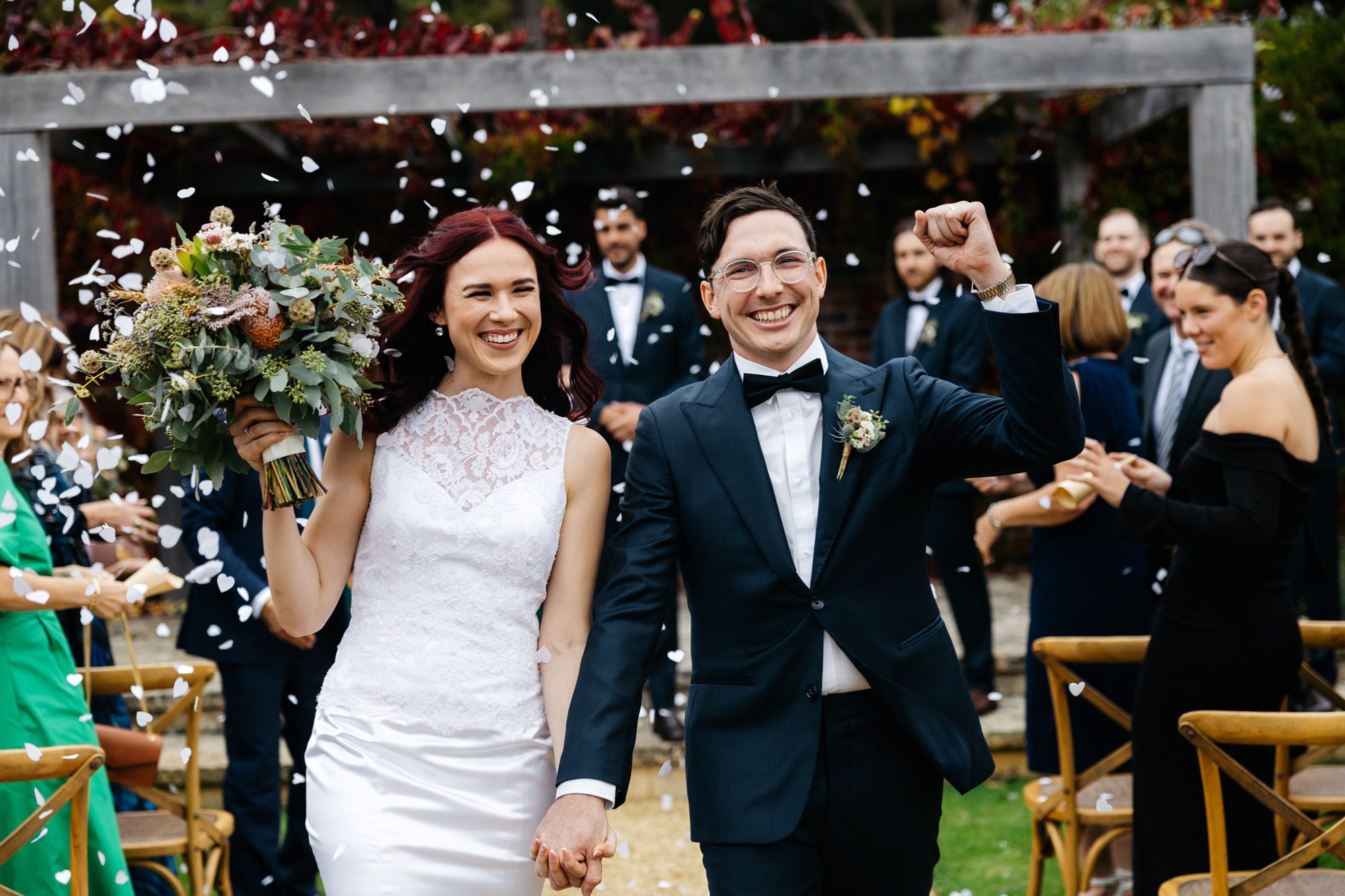 A good time and a night to remember * Bullimah Wedding