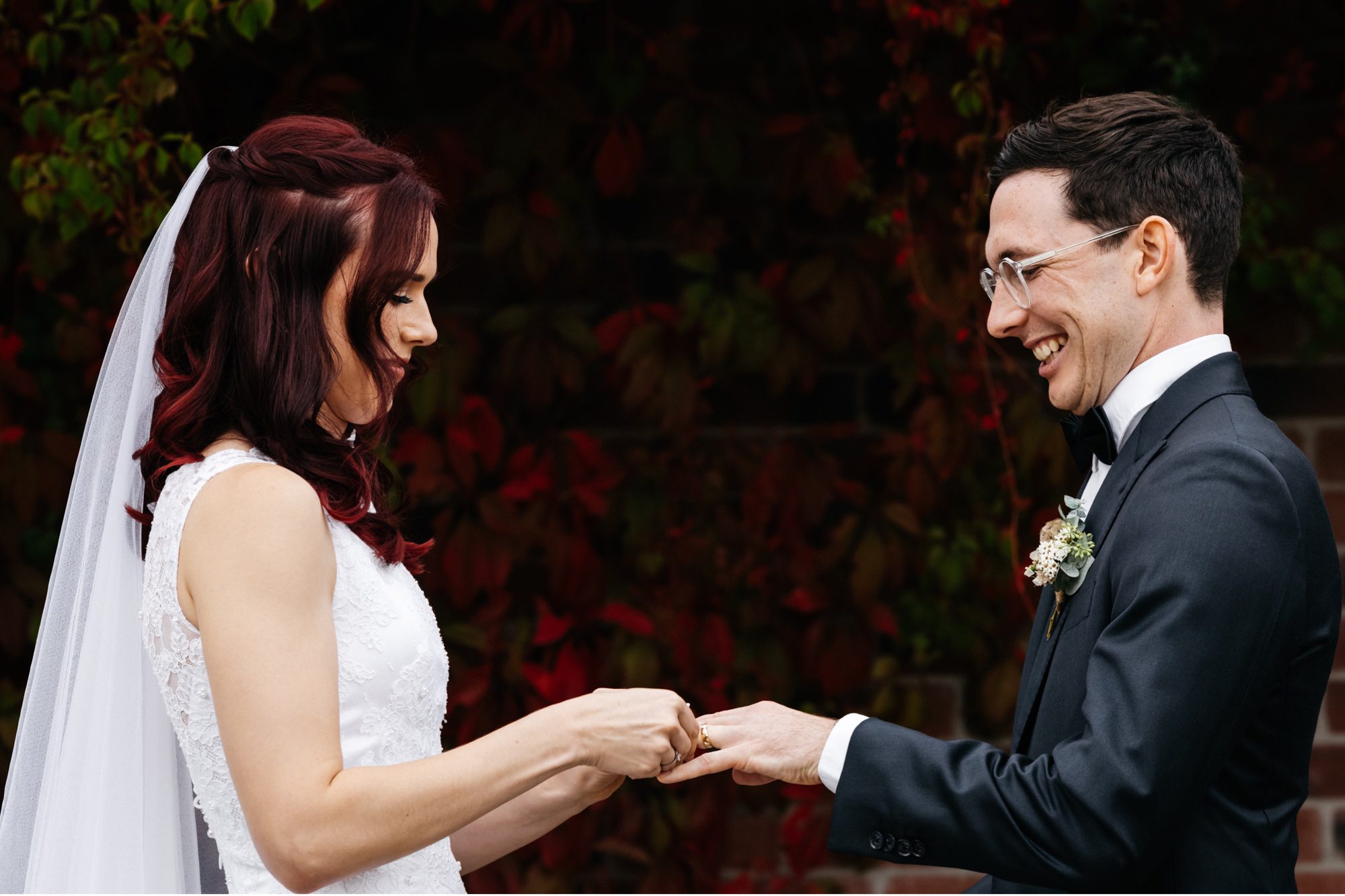 A good time and a night to remember * Bullimah Wedding